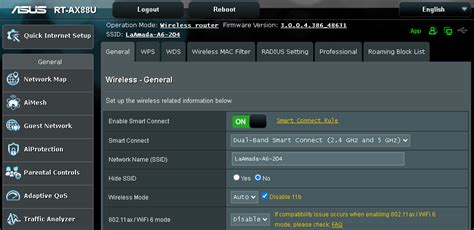 How To Disable WiFi 6 Protocol AX On The New AX APs Pepwave AP Surf Peplink Community