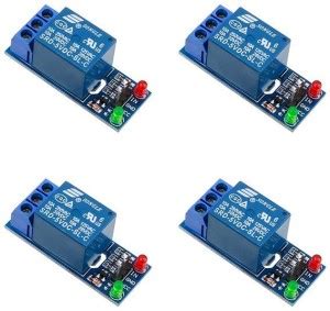 Flyrobo Pc Pro D V Single Channel RELAY Module Electronic Components Electronic Hobby