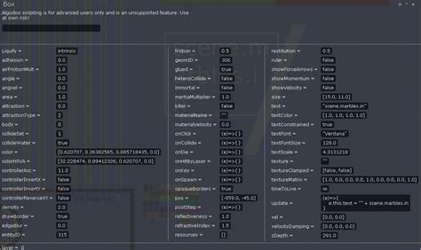 Setting An Objects Text To A Variable Ralgodoo