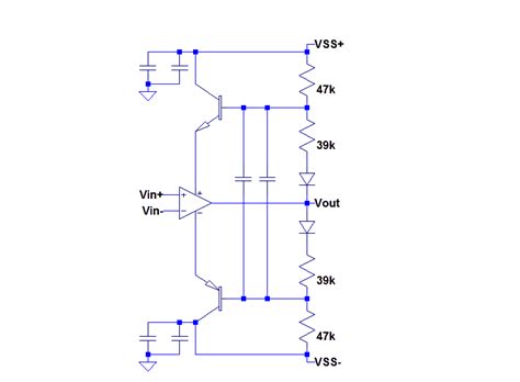 Swinging The Supply Rail Voltage Is Slow Amplifiers Forum Amplifiers Ti E2e Support Forums