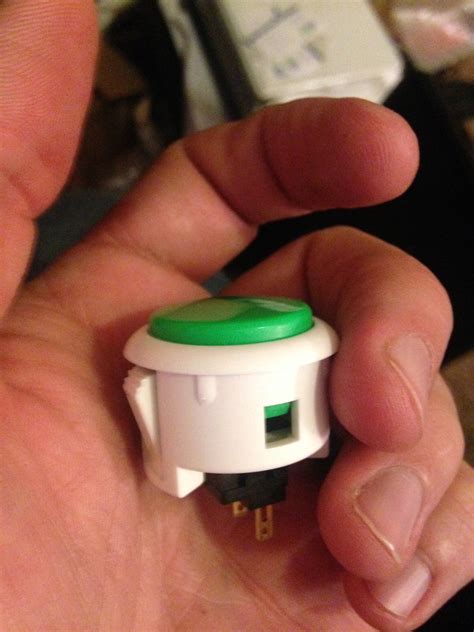 Cleaning Sanwa Kuro And Seimitsu Buttons Focus Attack Llc