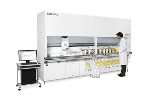 Ambr® 250 High Throughput Perfusion Sartorius
