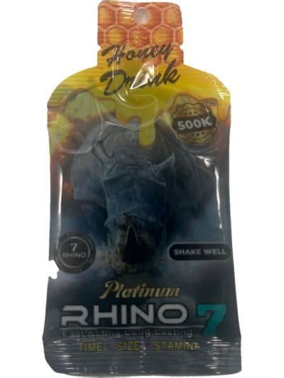 Rhino Extreme Male Sexual Enhancement Pill Rhino Platinum