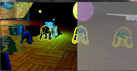 HLSL Shaders And Post Processing SPCNeill