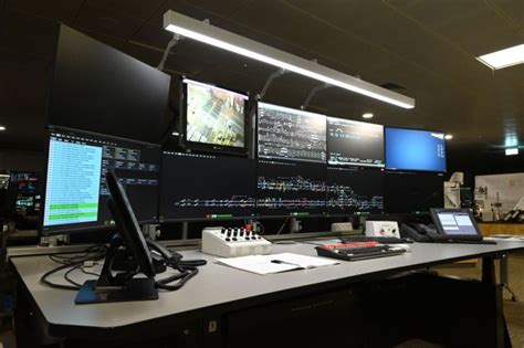 This Winter We Ve Successfully Commissioned Six New Signalling