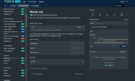 영화 db api 호출하여 db 만들기