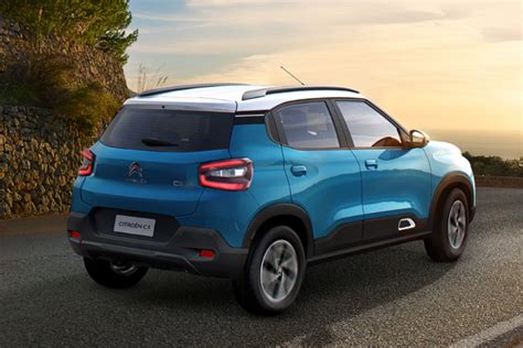 Novo C3 Live 10 é Na Allma Citroen