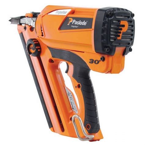 Paslode Impulse Im350 Lithium Gas Framing Nailer