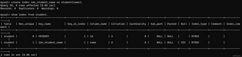 Mysql索引原理与优化 Csdn博客