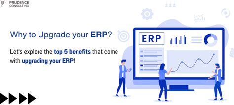 Why To Upgrade Your Erp Prudence Technology Is Now Prudence Consulting
