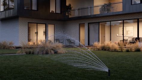 Upgrade Your Smart Home With This Robotic Irrigation System Men S Journal Home Living Handbook
