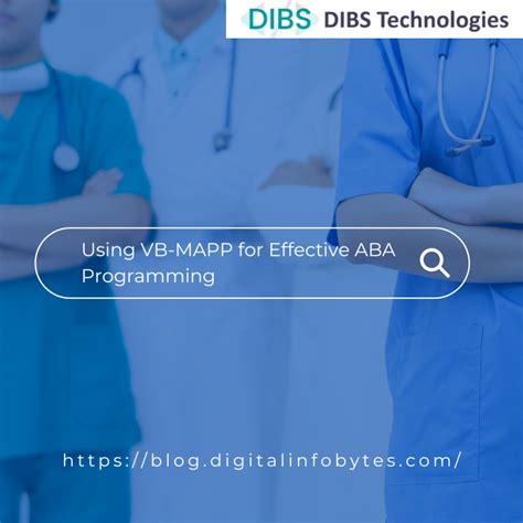 Vb Mapp Essentials A Roadmap To Aba Triumph Dibs Technologies