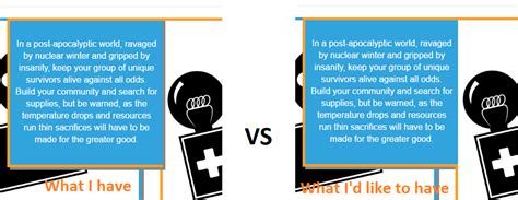 Html Css A Similar Effect To Placing An Elements Box Shadow At A
