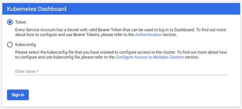 Steps To Install Kubernetes Dashboard