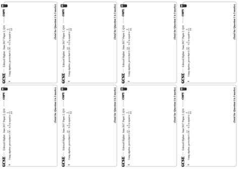 Converting Recurring Decimals To Fractions Higher Gcse Questions Teaching Resources