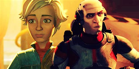 Bad Batch Season 2 Is Teasing Another Major Clone Force 99 Split