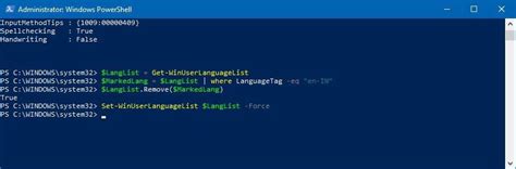 How To Force Remove A Language Pack On Windows Windows Central