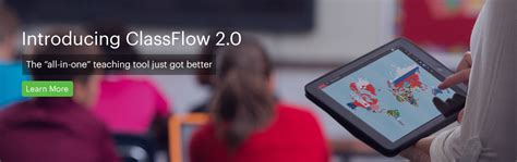 Introducing Classflow 20 Teaching Technology School Technology