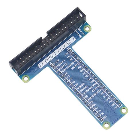 Raspberry Pi Gpio T Adapter 40 Pins Voor Breadboard V24 Domoticx