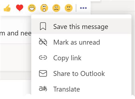 Save Messages Teams 1 The Software Pro