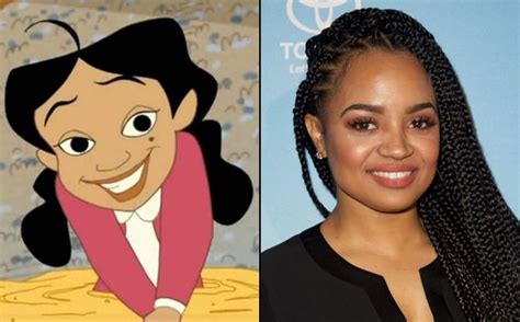 Penny Proud Voice Actress 60 Photos Moonagedaydreamfilm