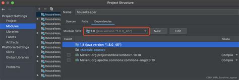 解决“errorjava 无效的源发行版 11”问题 Csdn博客