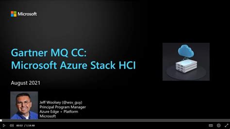 Azure Stack Hci Show On Linkedin Azurestackhci Windowsadmincenter