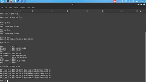 tutorial konfigruasi vlan switching di gns3 menggunakan mikrotik chr