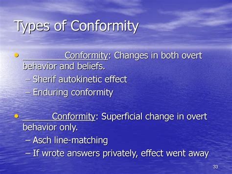 Psy 321 Social Influence Compliance Conformity And Obedience Dr Ppt Download