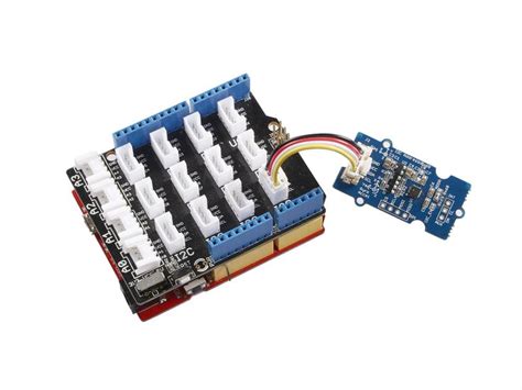 Getting Started With MPU Arduino Guide Latest Open Tech From Seeed Arduino Motion