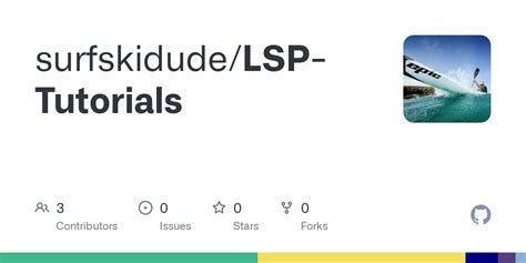 LSP Tutorials Lua Metamethods Lsp At Main Surfskidude LSP Tutorials GitHub