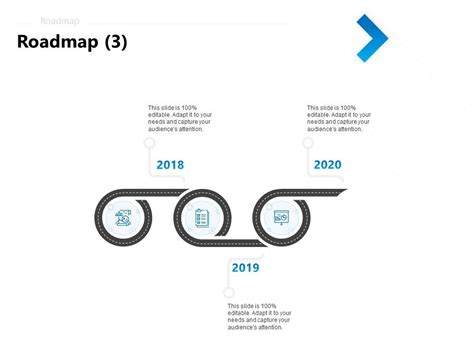 Roadmap Three Stage Process A Ppt Powerpoint Presentation Pictures Styles PPT Images