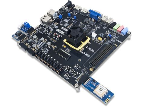 Digilent Genesys2 Kintex 7 Fpga Development Board Tequipment
