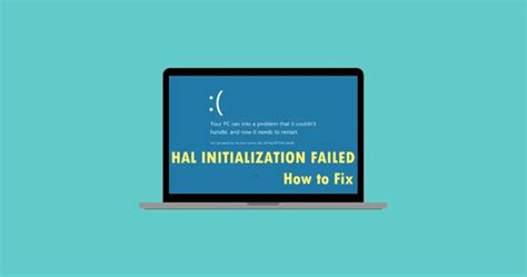 how to fix the “process1 initialization failed” error in windows 11