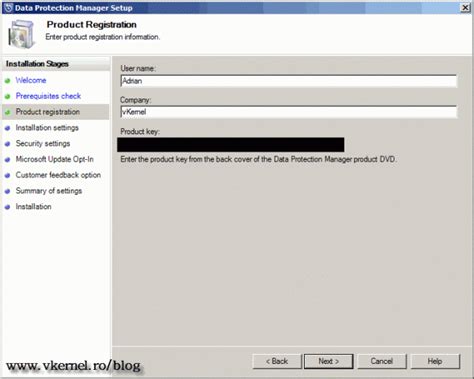 Installing System Center Data Protection Manager Scdpm 2012 Adrian