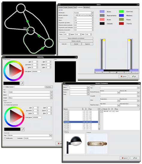 Some Captures From The CAD System Download Scientific Diagram