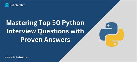 Python Interview Questions For Freshers {2025 Updated} Interview Questions Interview