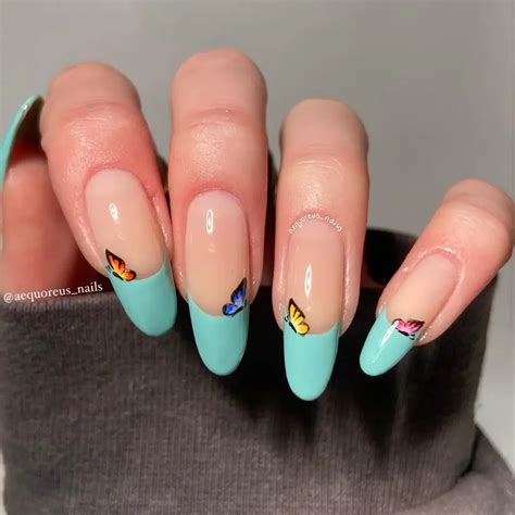 30 Best Butterfly Nail Design Ideas You Should Check