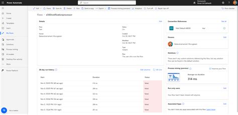 How To Monitor Power Automate Flows