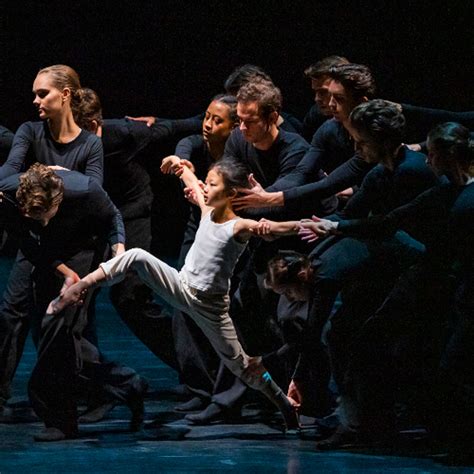 Stream Audio Described Guide For The Royal Ballets Light Of Passage