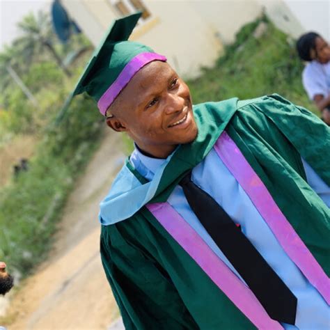 Isaiah Olatunbosun Bachelor Of Science Federal University Oye Ekiti