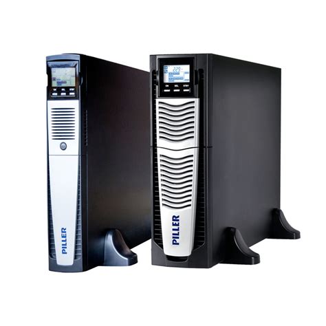 APOSTAR Static UPS From 3kVA Up To 500kVA Piller Power