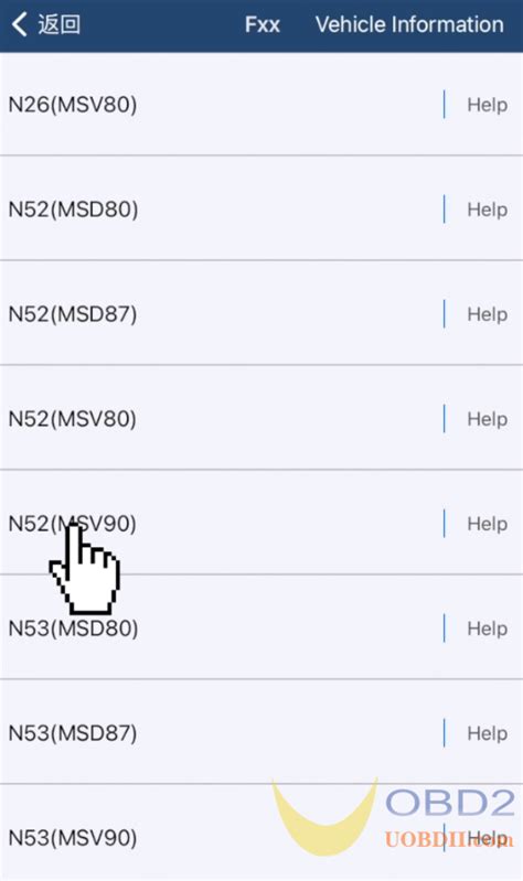 Yanhua Mini Acdp Module27 Read Msv90 Dme Isn On Bench Uobdii Official