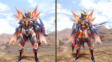 Monster Hunter Rise Sunbreak Risen Crimson Glow Valstrax Guide