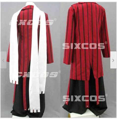 Soul Eater Kishin Cosplay
