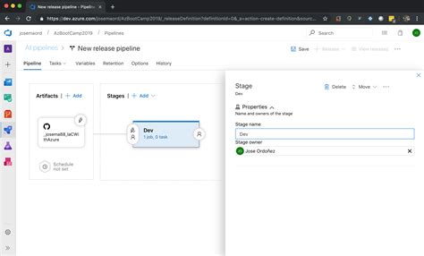 azure infrastructure deployment with terraform iac and automated with azure devops · jose ordoñez