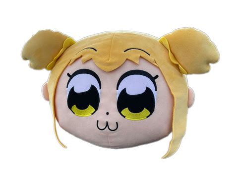 Pop Team Epic Mochimochi Plush Cushion Popuko