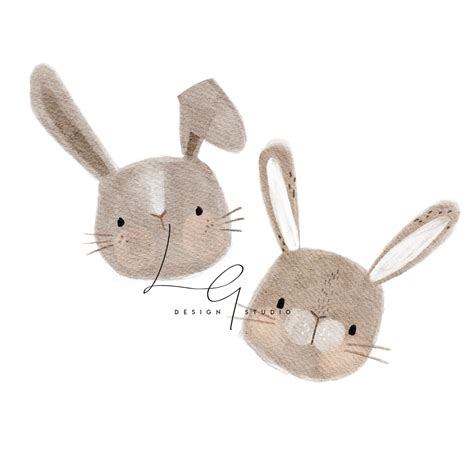 Fluffle Rabbit Bunny Fluffy Png Sublimation File Transfer Heat