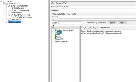 Jmeter How To Read Multiple Values Returned By Get Request In The Form Of Array In Json Format