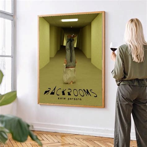 Backrooms 2026 Movie Poster Etsy